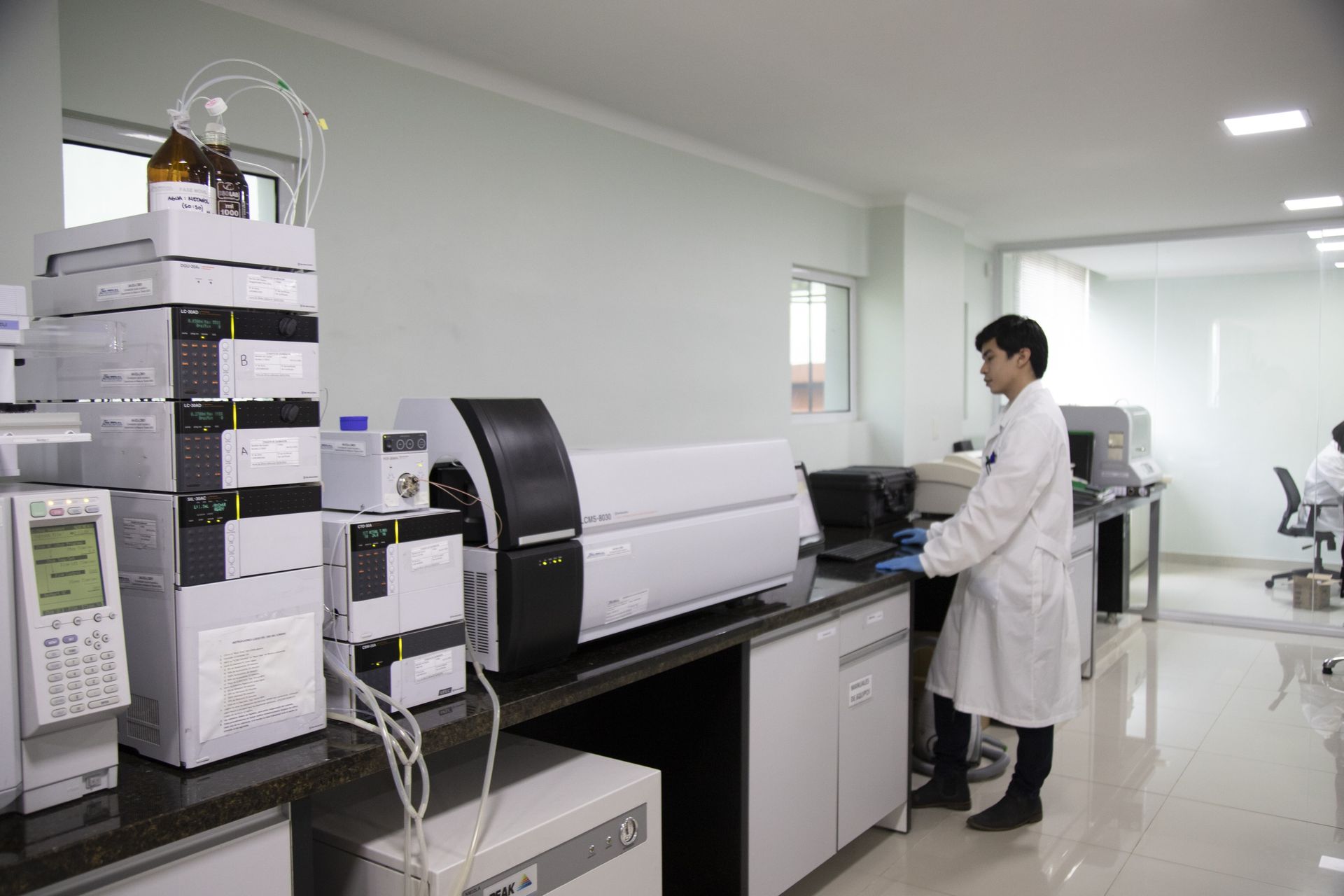 Analisis de Micotoxinas y Aflatoxinas | ANALITICA S.A.